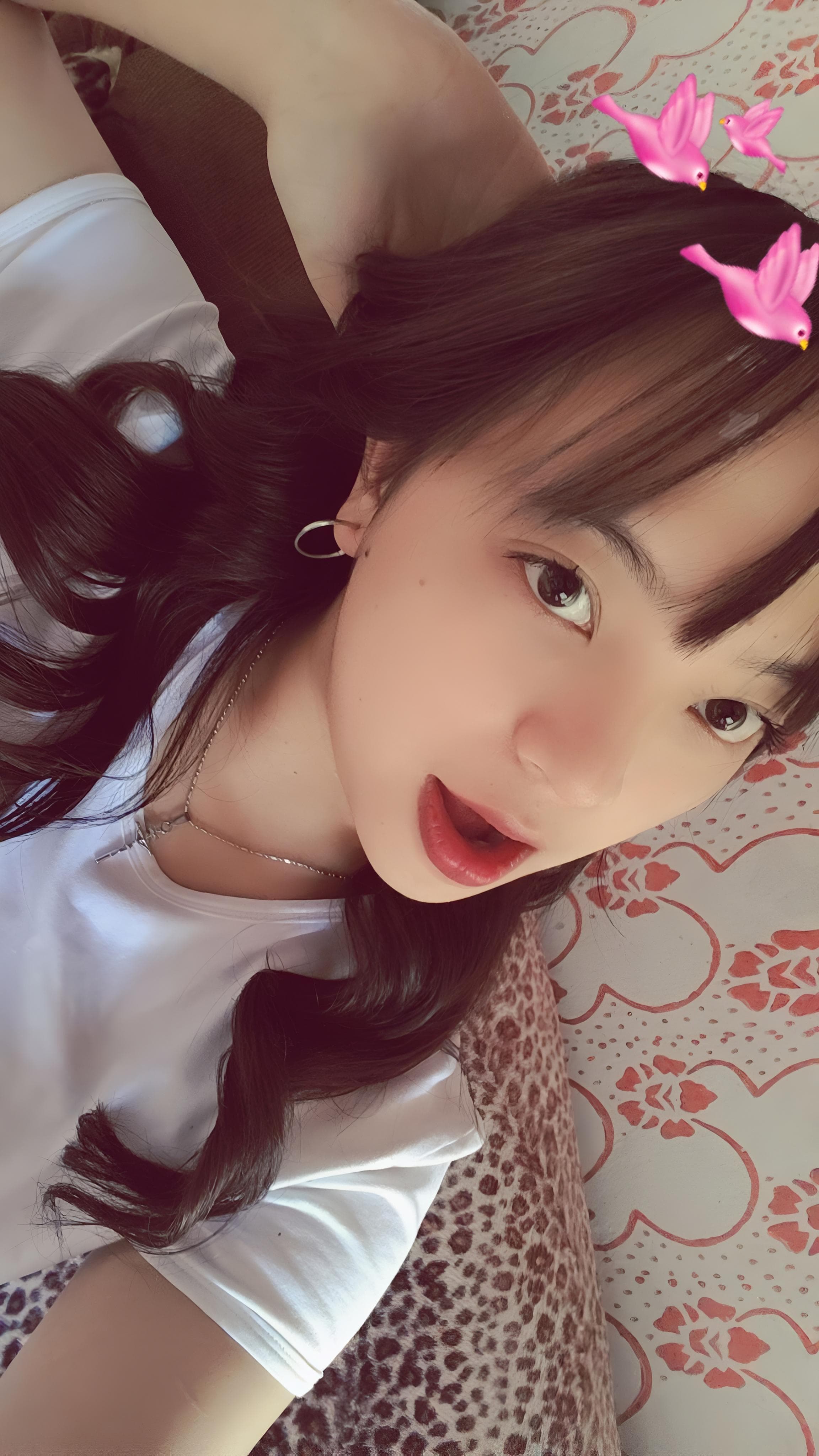 Website Pribadi - Tirza